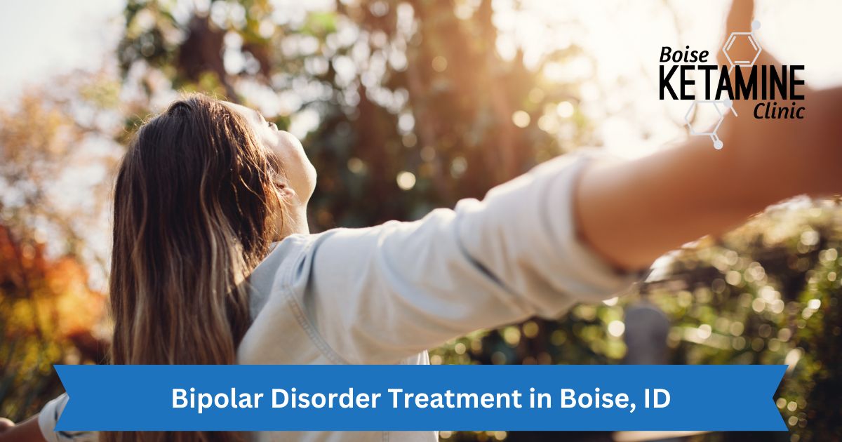New Bipolar Treatment in Boise, ID, Offers Fast Relief